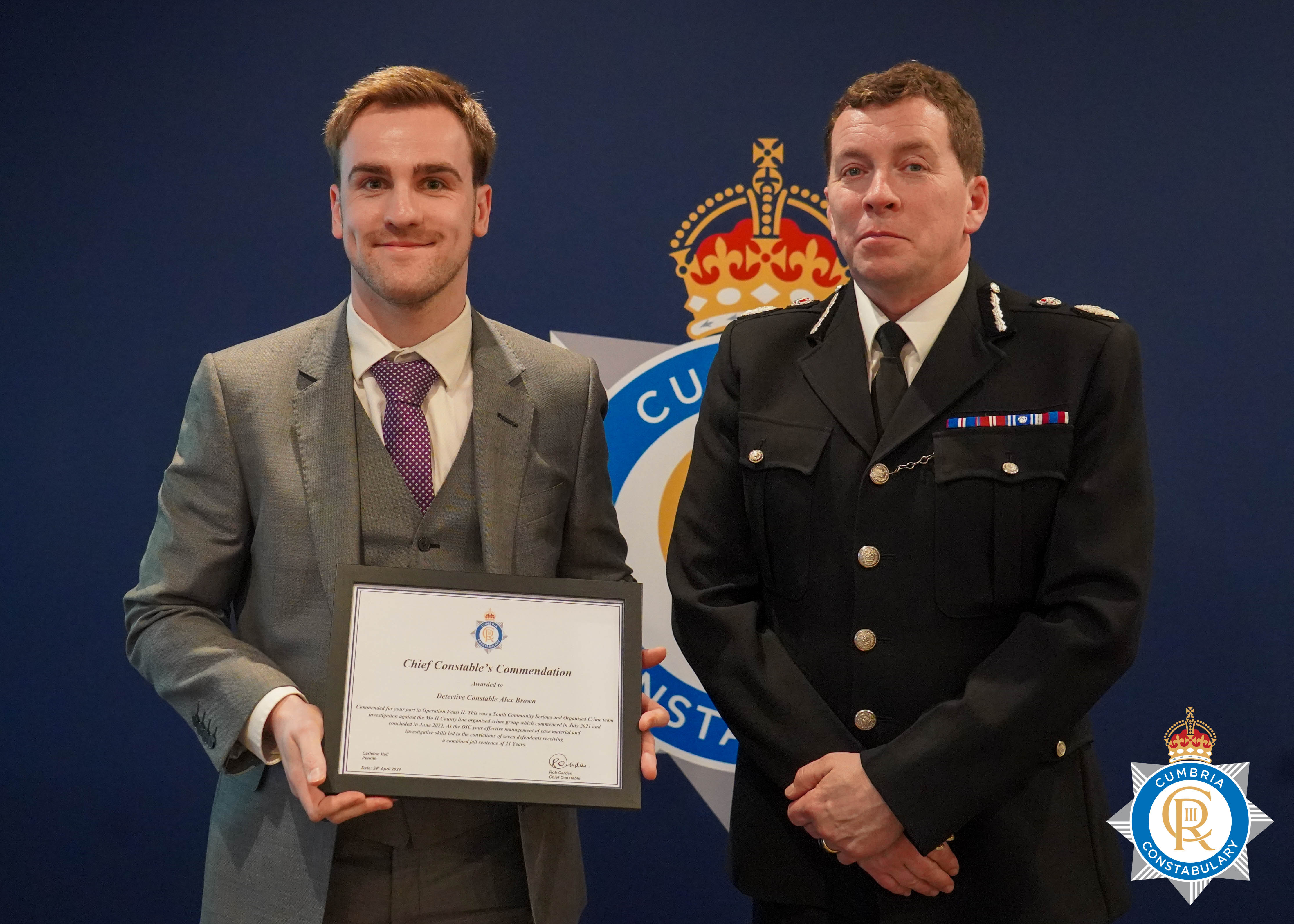 News - Cumbria Constabulary