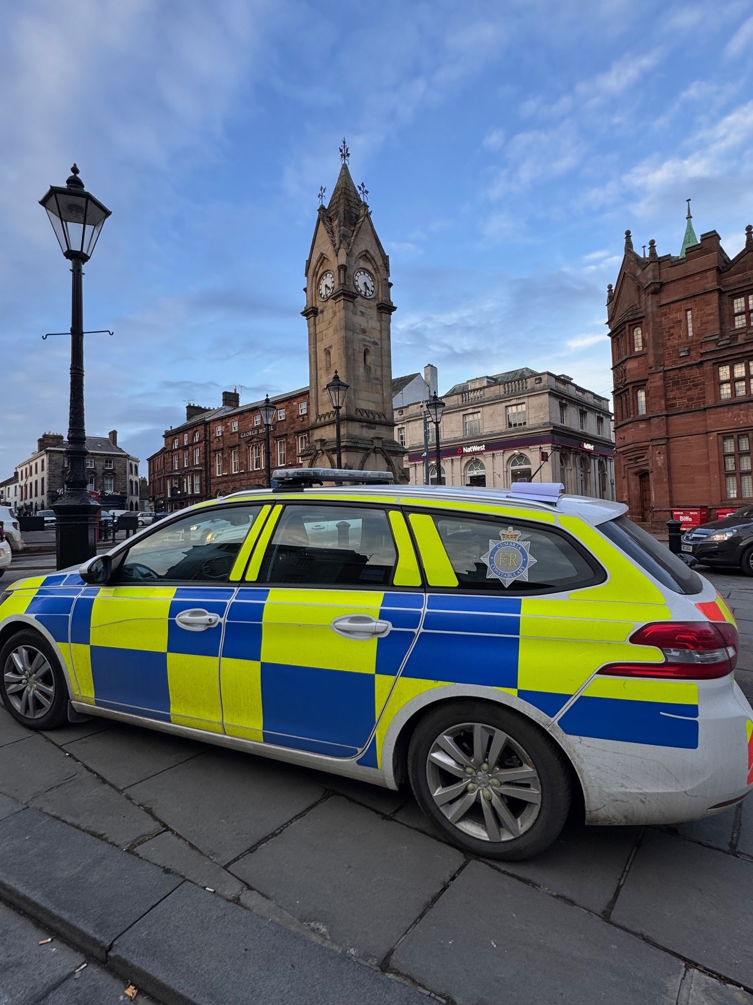 Eden NPT and partners carry out operation to educate drivers and tackle ...